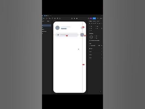 App UI UX Design - Speed UI Design - YouTube