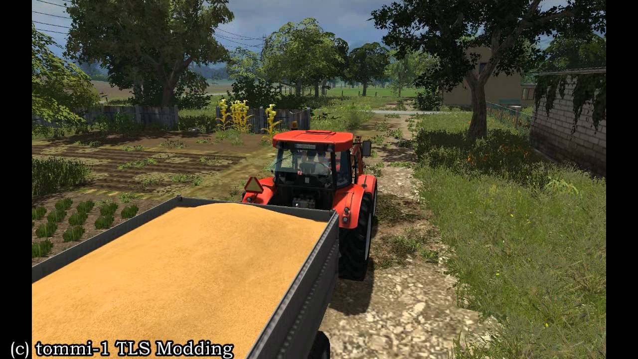 Ls13 Gorzkowa V3 HD Part1 - YouTube