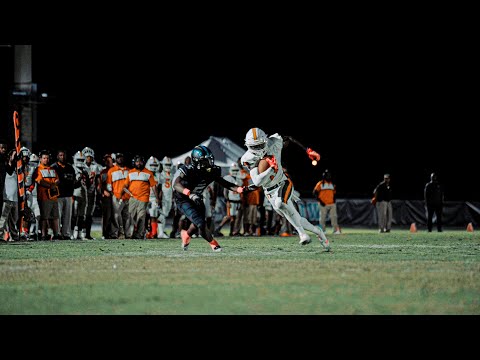 MY 2 OLD HIGH-SCHOOLS BATTLED!!! Dunbar vs East Lee | HS Football 2023