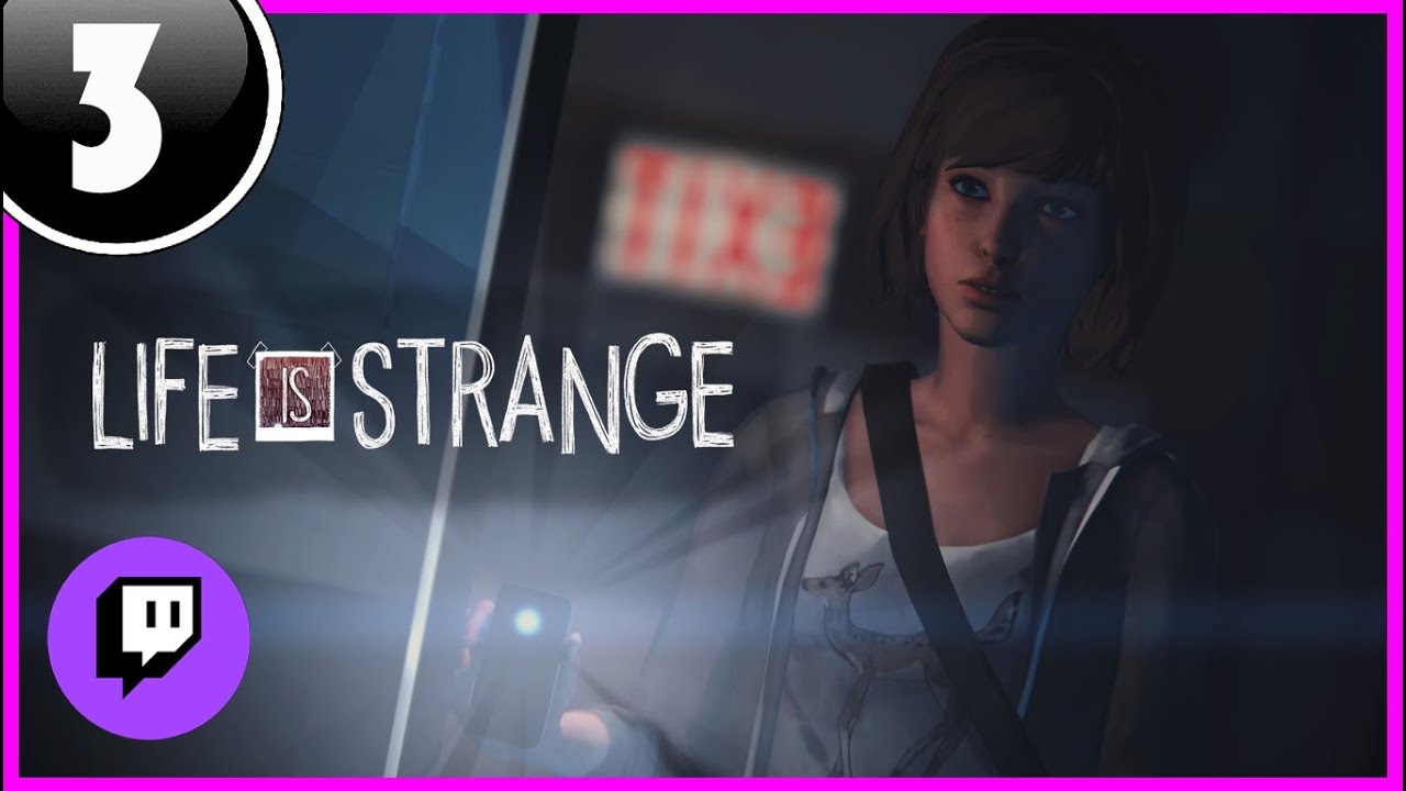 NOS COLAMOS DE NOCHE EN LA ACADEMIA | Life Is Strange #3 - YouTube