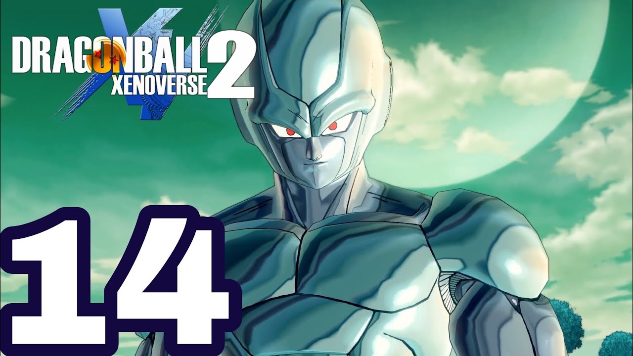 Dragon Ball Xenoverse 2 Part 14 | METAL COOLER - YouTube