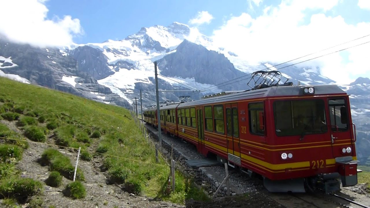 Jungfraujochbahn