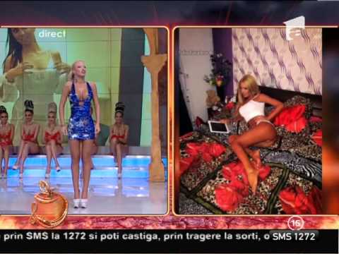 Loredana Chivu, poză de reviste pentru adulți