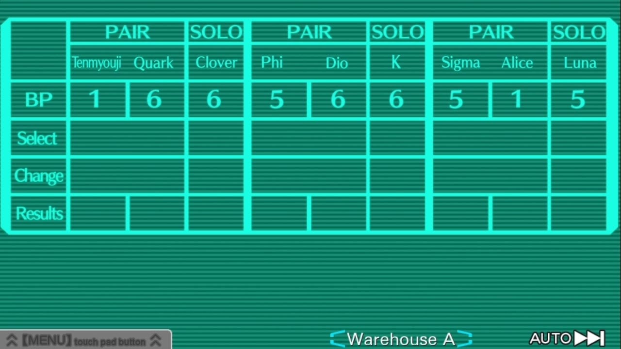Zero Escape: The Nonary Games - VLR Playthrough Part 7 [PS4] - YouTube