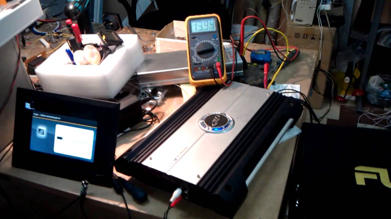 Усь Phoenix Gold Octane R 8.0.1 Саб Mystery MJ12E - YouTube