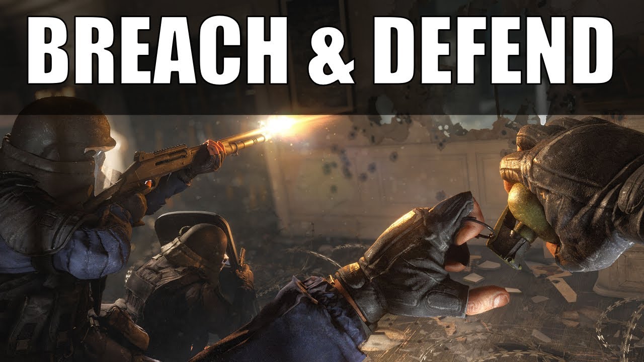 Tom Clancy's Rainbow Six Siege: All Tutorial Videos - YouTube