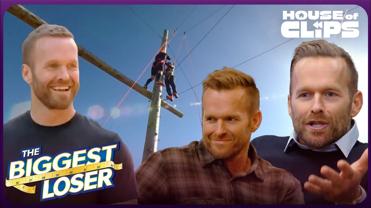 Best of Bob Harper | Part 1 | The Biggest Loser - YouTube