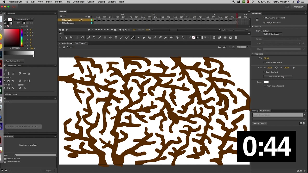 Exporting From Adobe Animate YouTube Exporting From Adobe Animate YouTube