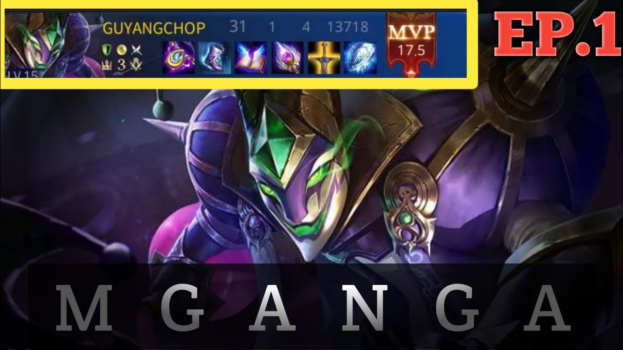 #Rov#MAGANGA[MAGANGA] ROV - เลือดหายเป็นข้อ.. - YouTube