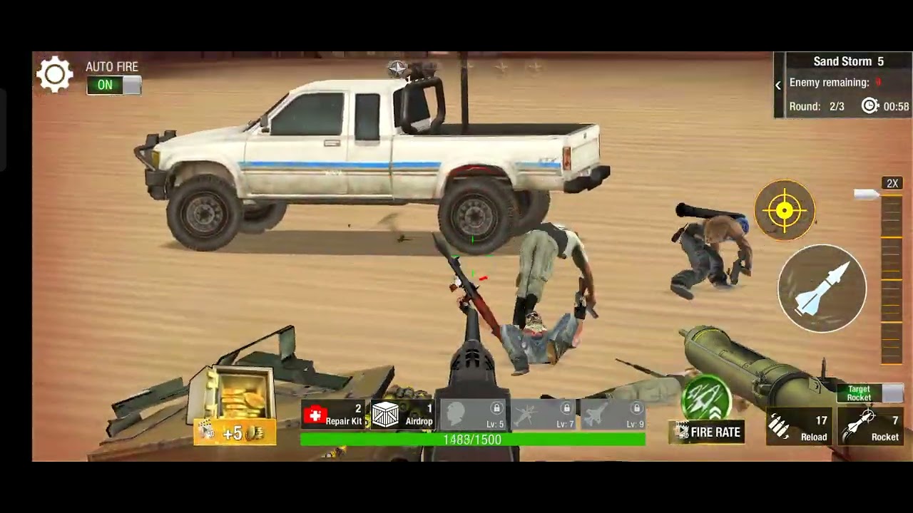 World War Fight for freedom game - YouTube