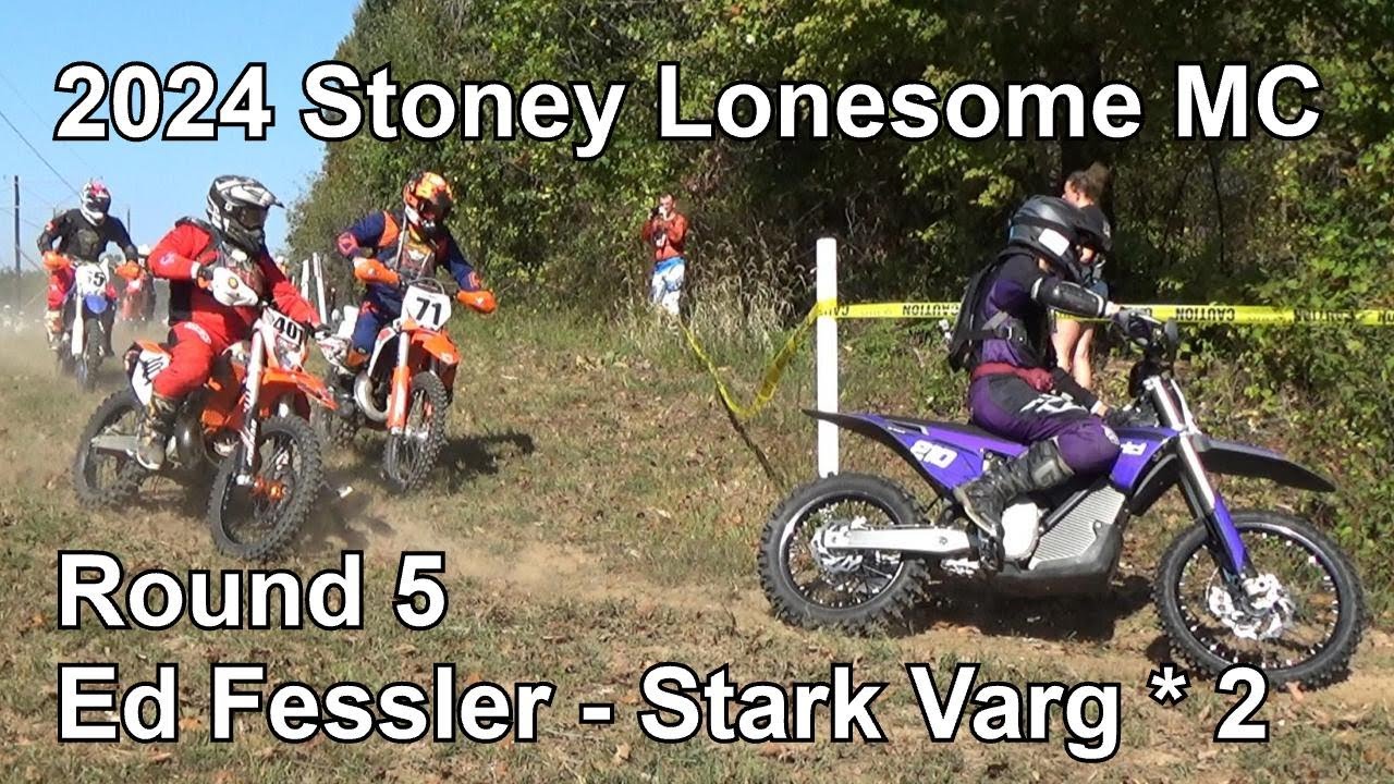10-06-2024 SLMC Round 5, Big Bikes, Ed Fessler - YouTube