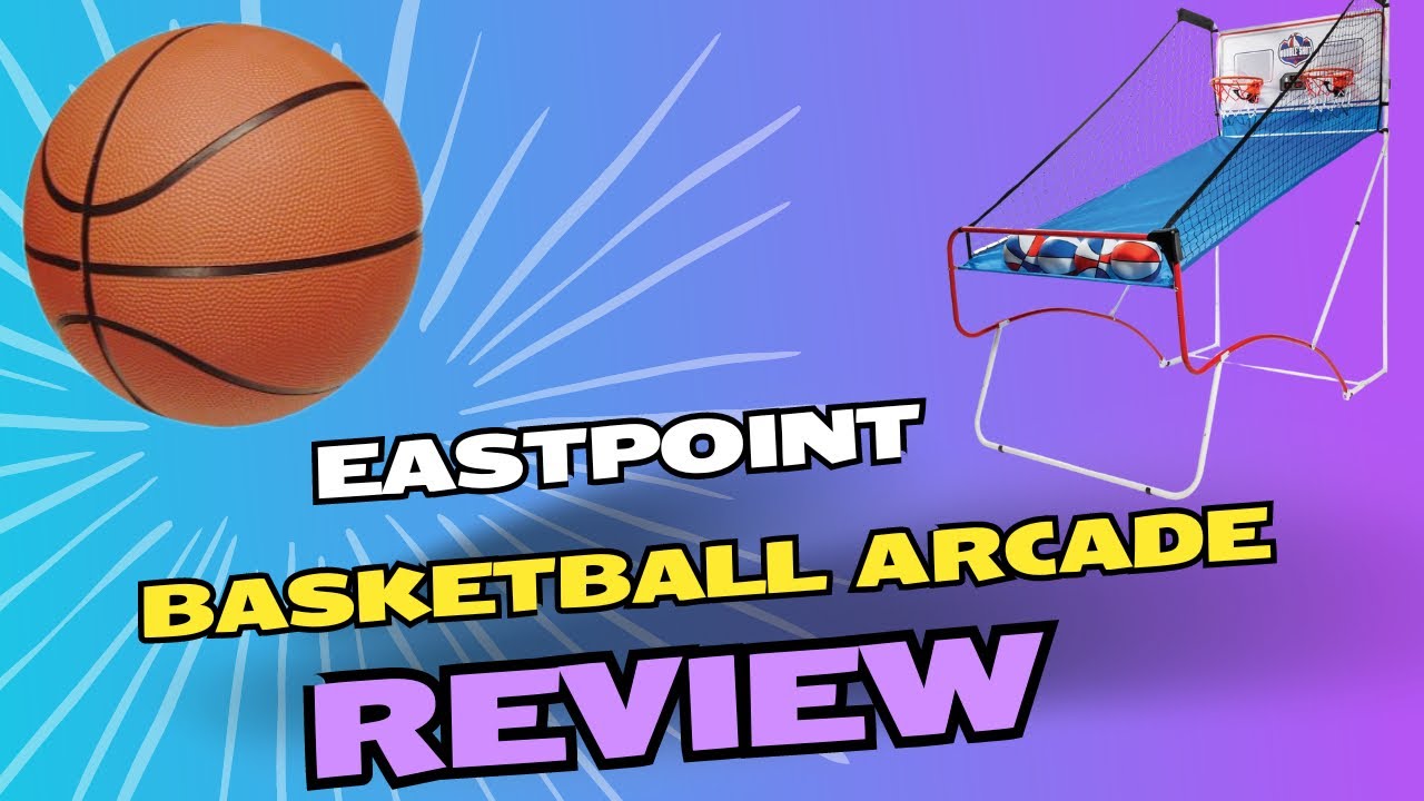 Eastpoint - Shootout Basketball Game - REVIEW - YouTube