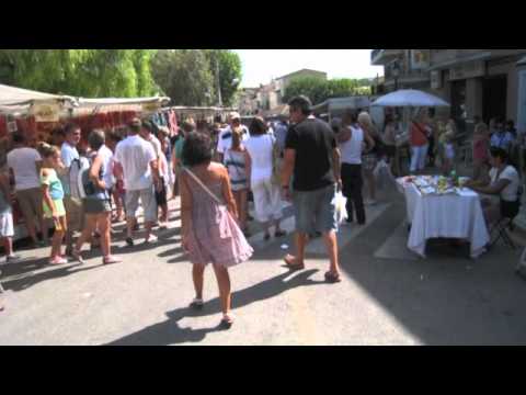 Marché de SINEU 29 aout 2012 - YouTube