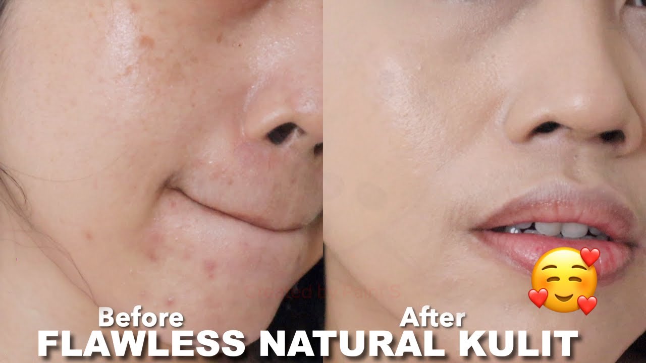 AKHIRNYA.. GUELE BARE CUSHION REVIEW | FLAWLESS BANGET, NATURAL GLOWING ...