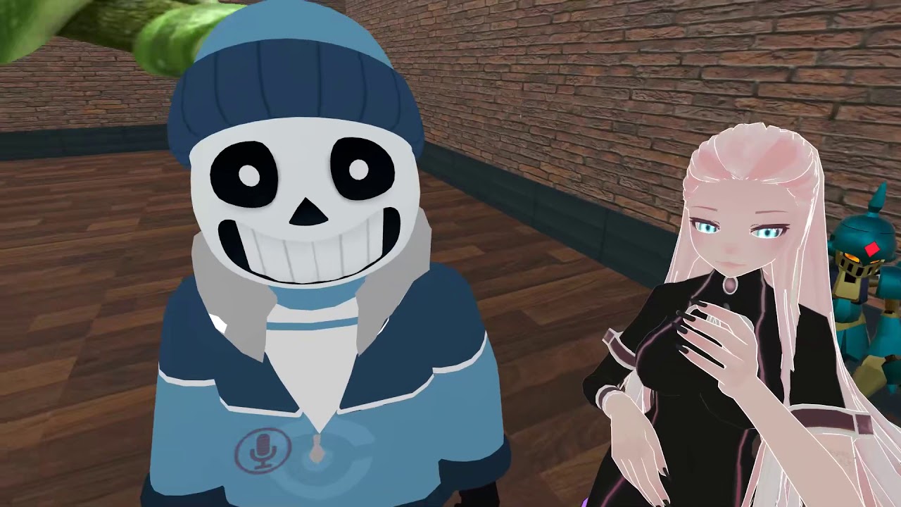 Mangle125's Last Day on VRChat - Part 2 - YouTube