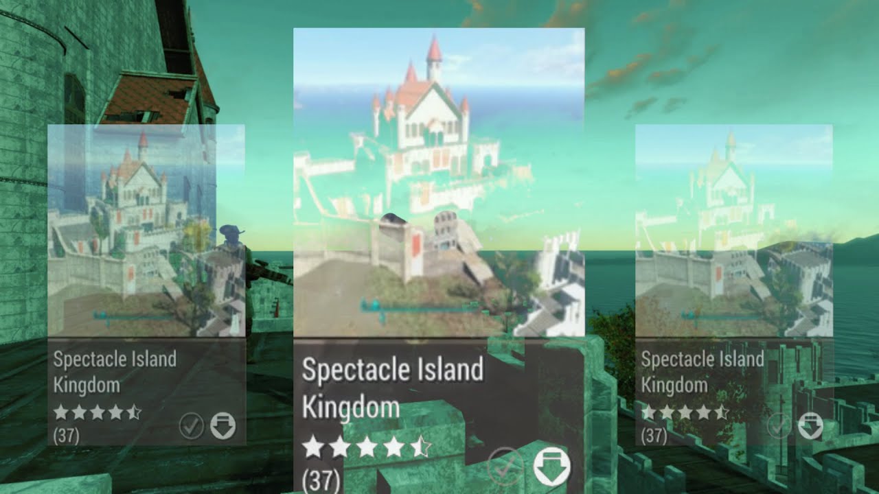 Fallout 4 : Mod : Spectacle Island Kingdom - YouTube