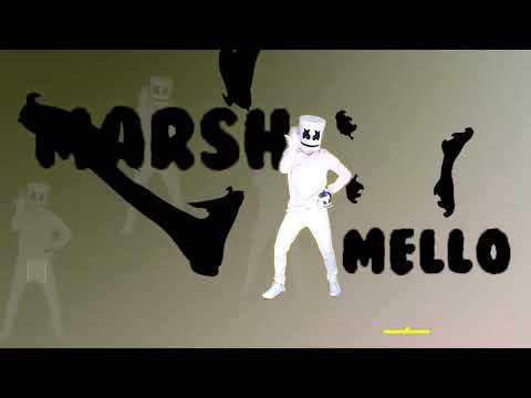 Just Dance 2020 | Alone by Marshmello (FANMADE)