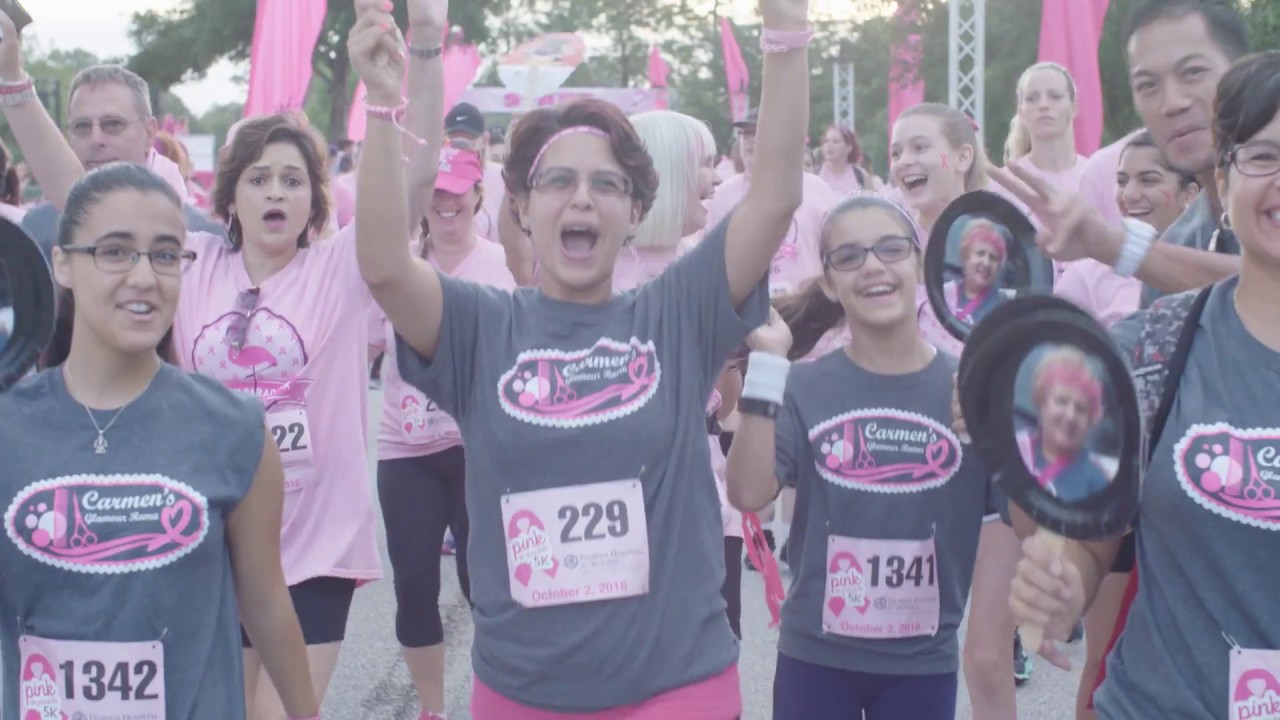 Pink On Parade 2016 Recap - YouTube