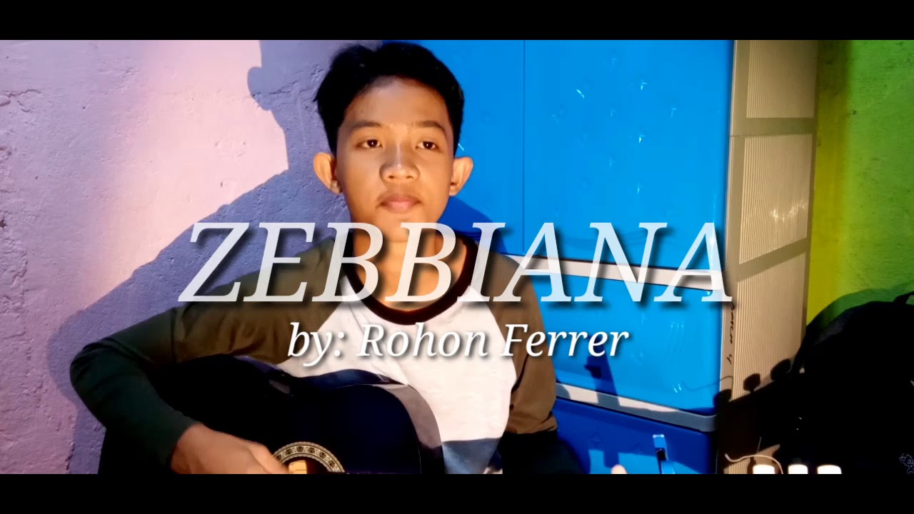 Zebbiana accoustic cover | Zebbiana | Zebbiana cover - YouTube