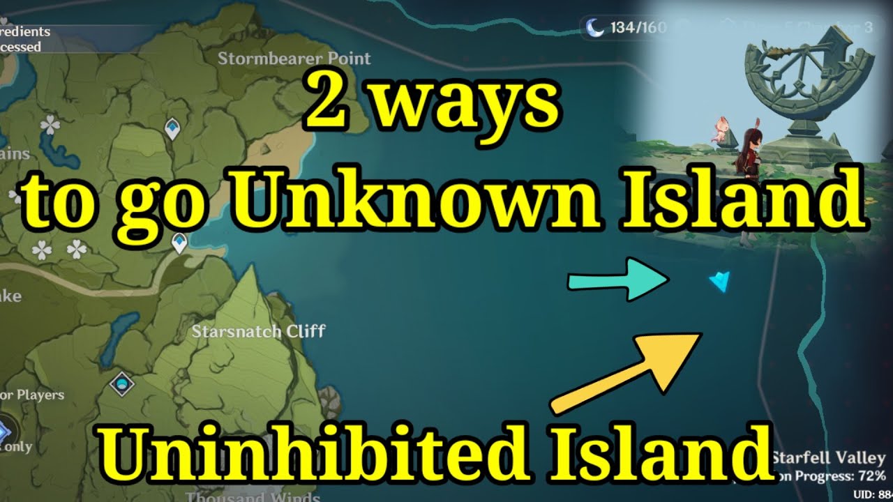 Unknown Island | Secret of Uninhibited Island - YouTube