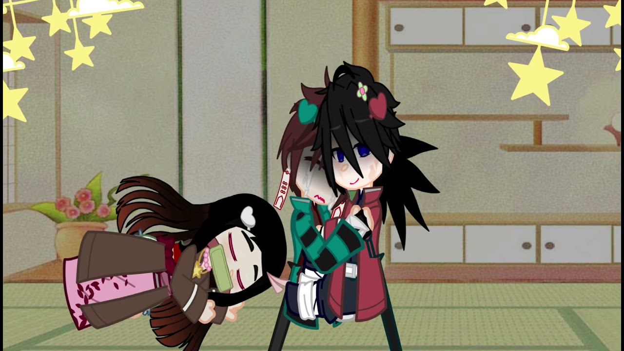 Demon Slayer Tanjiro Gacha Club