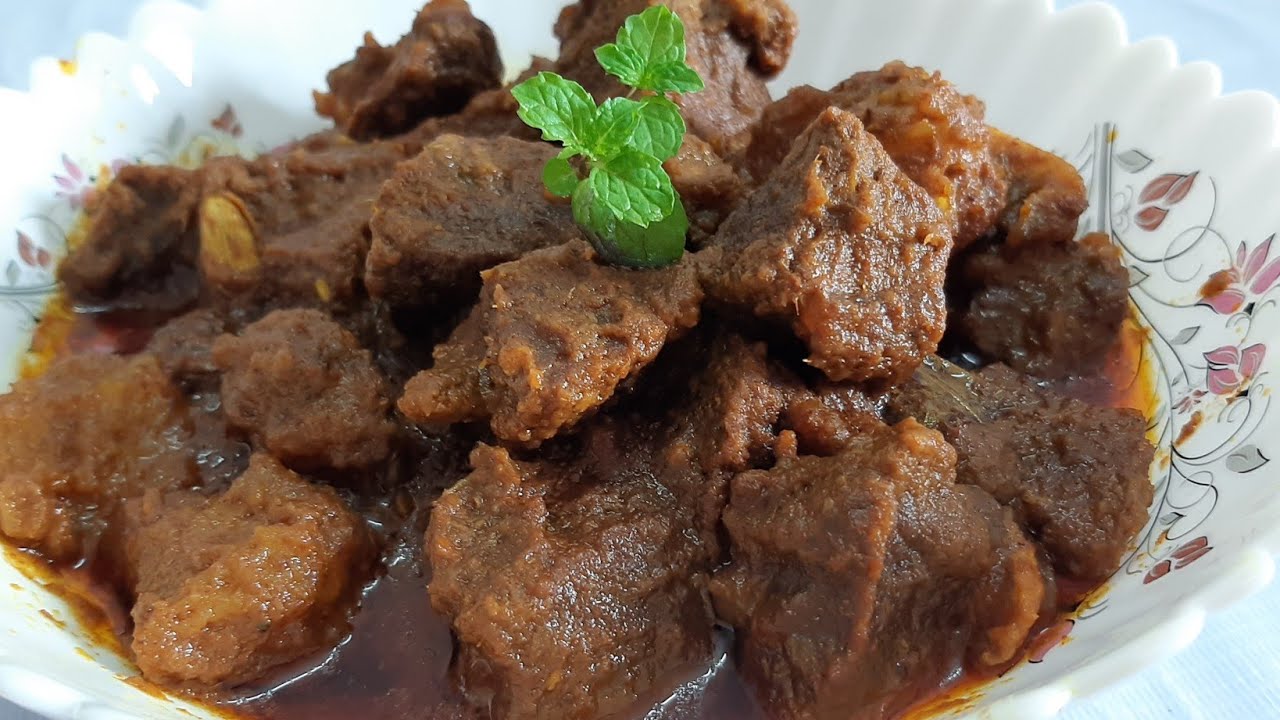 গরুর মাংসের রেসিপি,গরুর গোস্তের ভুনা,gorur mangser recipe,gorur gosto ...