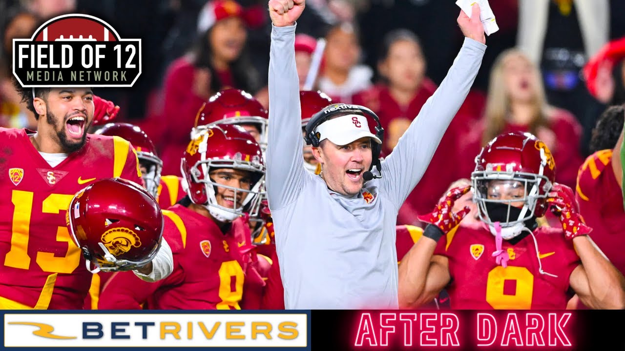 Yogi Roth: 'USC can be a threat to ANY team in the Playoff field ...