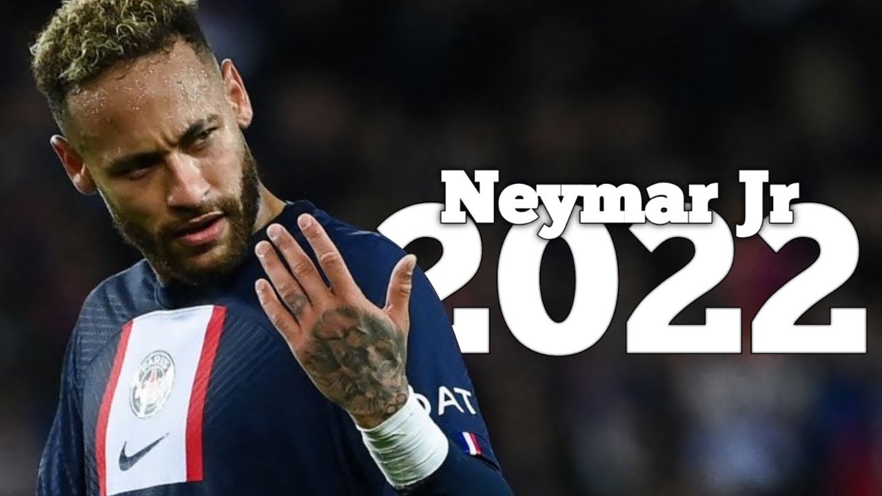 Neymar Jr Sube La Mano y Grita Gol Crazy Skills & Goals/Assists - HD ...