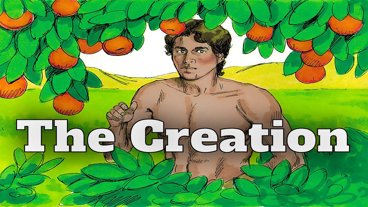 The Creation: Book of Genesis (Part 1) - YouTube