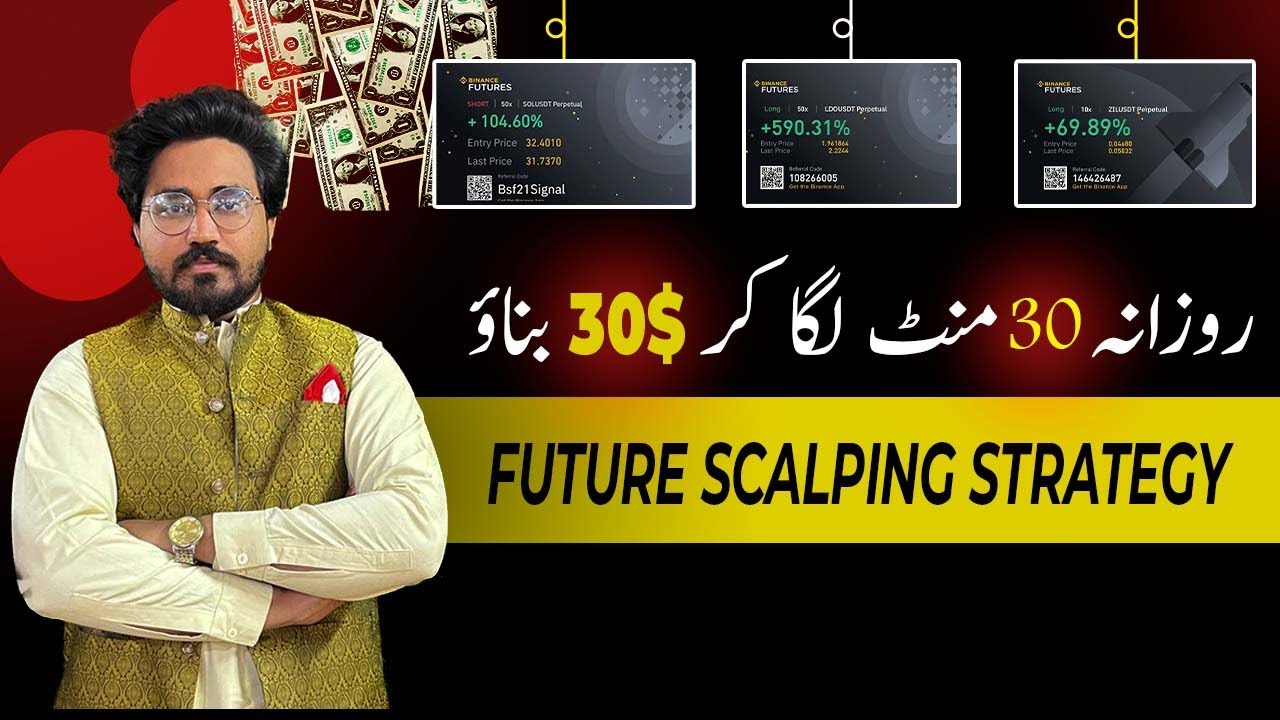 🔥 POWERFUL SCALPING STRATAGY | Scalping Strategy| Best Trading Strategy ...