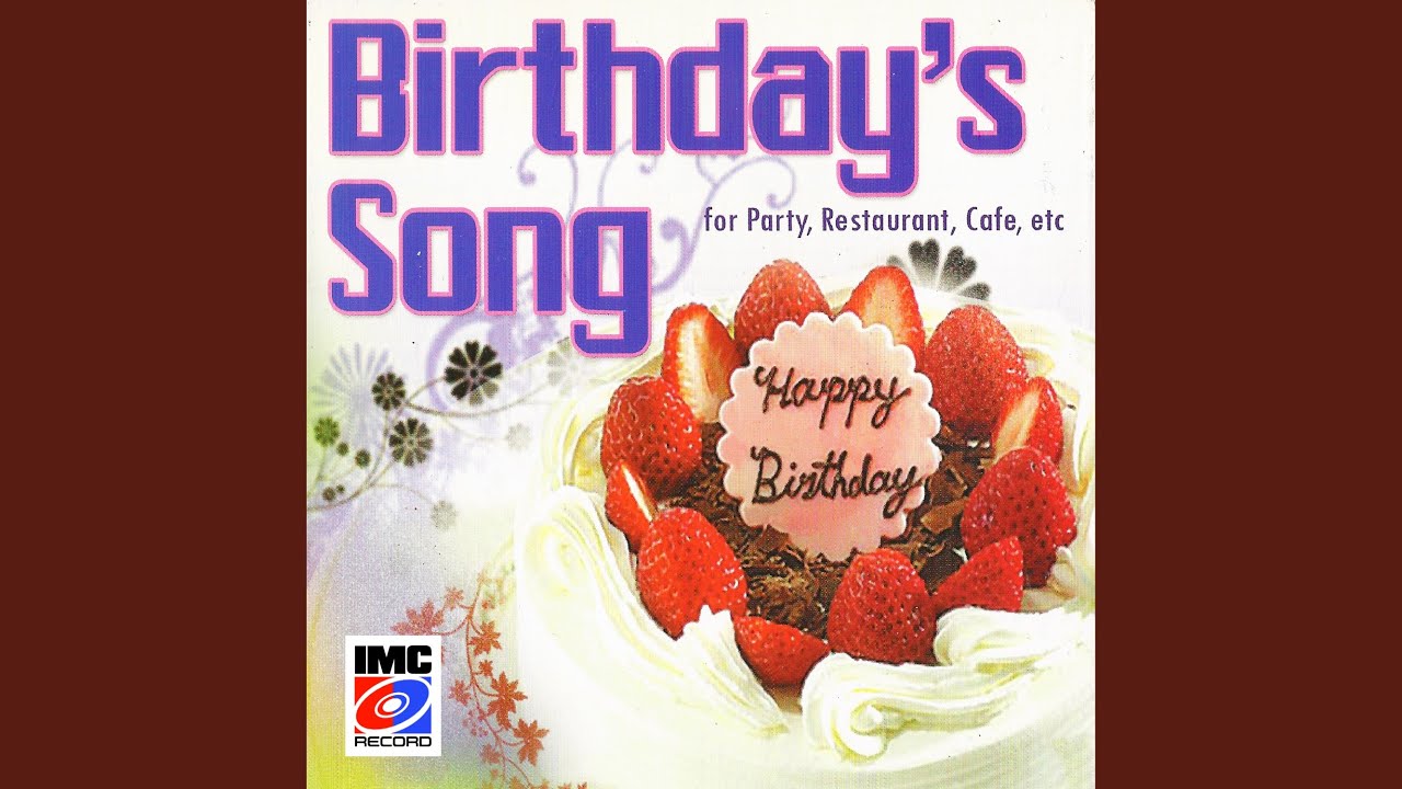 Happy Birthday Cha Cha Cha (feat. Fenny Huang) - YouTube