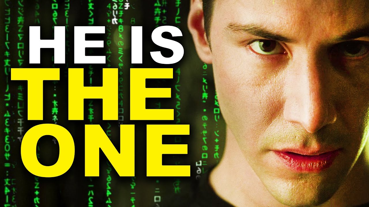 THE MATRIX Minute-2-Minute Analysis #14 (FINALE) - YouTube