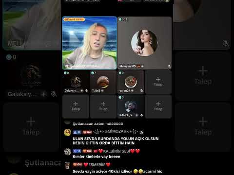 MELİHA GÖKÇE ESKİ MODU SEVDA HAKKINDA OLAY AÇIKLAMALAR #tiktok #melihagökçe