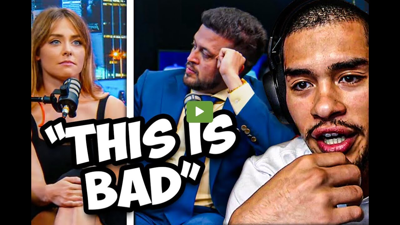SNEAKO Reacts To Destiny's Wife (Melina) Exposing MLD On @vtsoscast ...