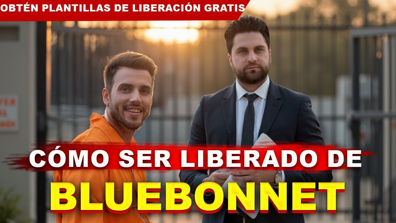Cómo salir (ser liberado) de la detención – Bluebonnet bajo fianza y ...