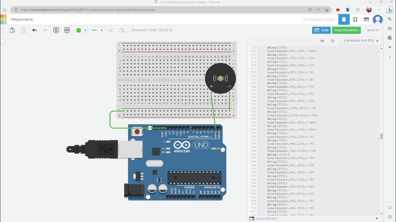 Studying for my Technology Test - Arduino UNO R3 - YouTube