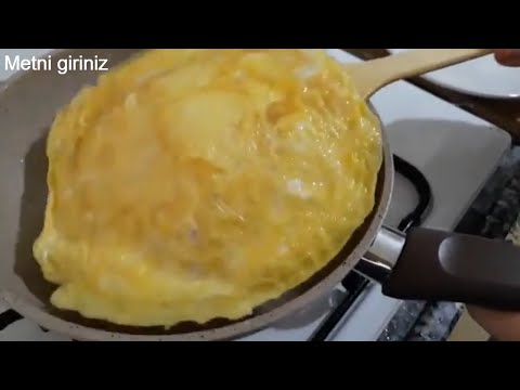 Yumurta Arası Lavaş Yok Böyle Tarif Yumurtalı Lavaş Yumurtalı Lavaş Omlet Lavaş Hamurdan Lezzetler