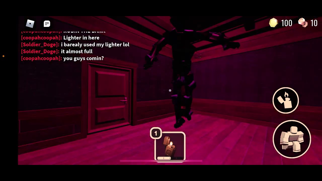 20 minutes speed run doors - YouTube