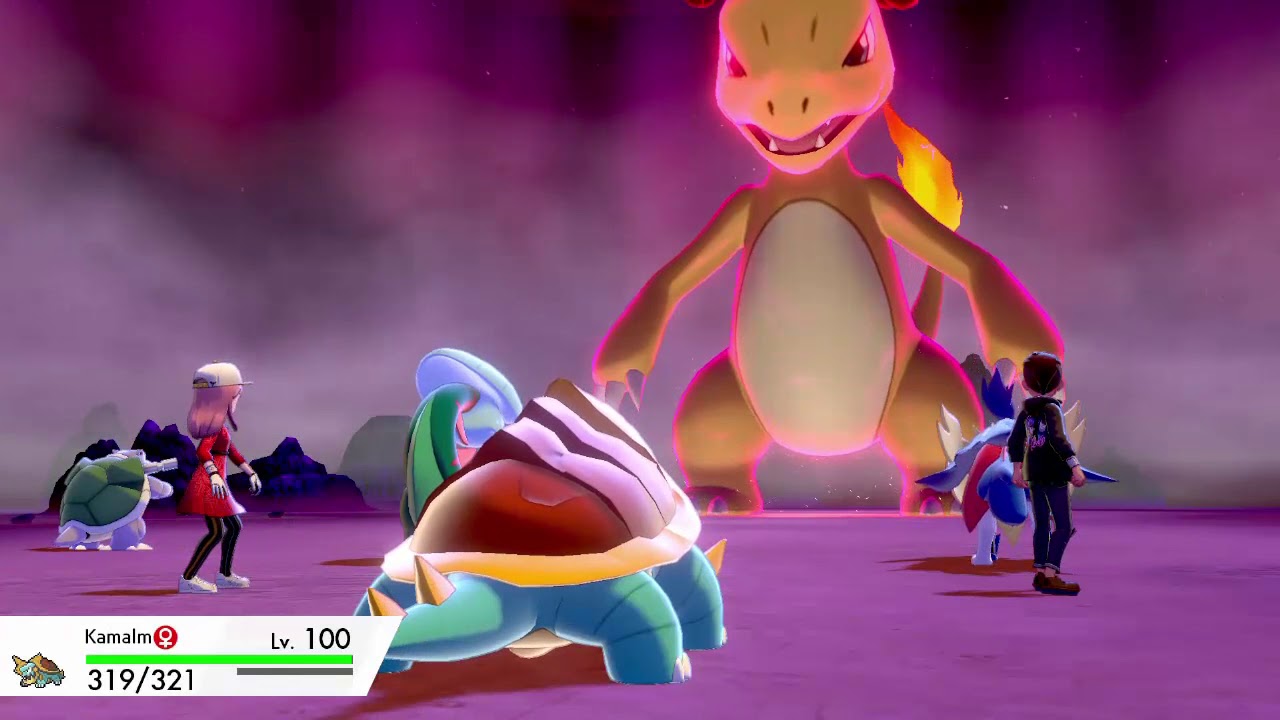 [Pokémon Schild] Shiny Raids #5 - YouTube