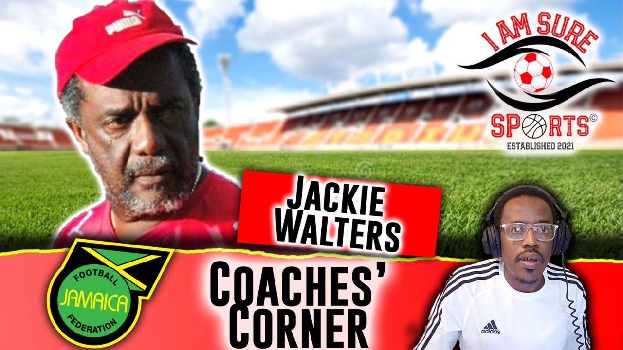 Jackie Walters Shares on His 40 Years Coaching Pedigree!! - YouTube