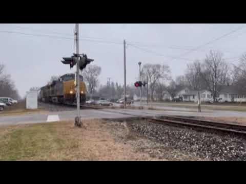 CSX M326 360 video - YouTube