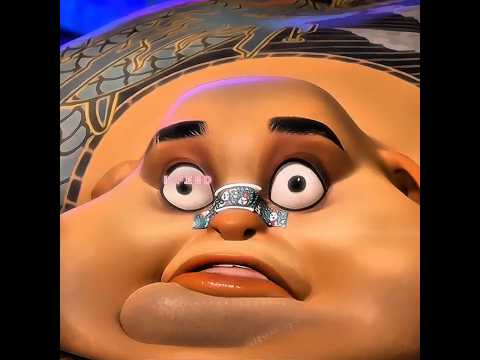 Lance & Walter vs Kamora 😂 | Funniest Scene in Spies in Disguise