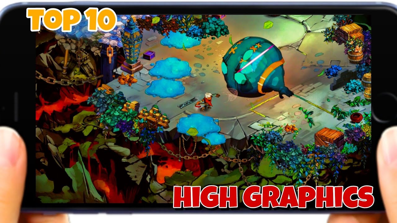 Top 10 Best New HIGH GRAPHICS Mobile Games For ANDROID/IOS 2023 - YouTube