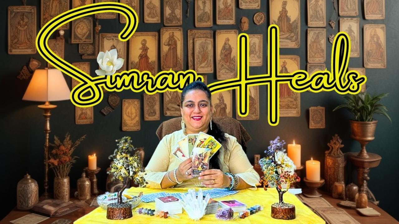 Free Live Tarot Q & A Session with Simran Heals ! Subscribe to ask ur ...