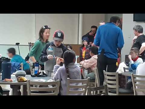 New lunch food for students to whole breakfast at Chinguacousy Park Sandra Hames Centre