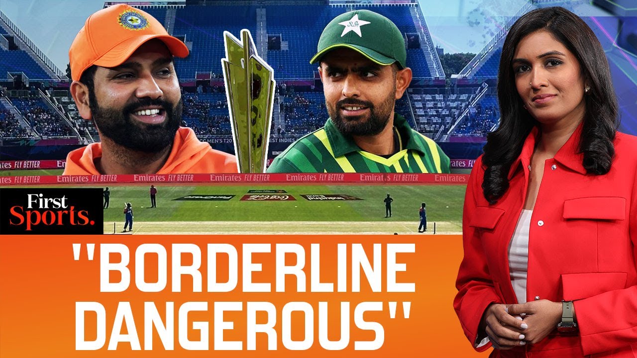 Rohit Sharma Unsure About "Borderline Dangerous" World Cup Pitches ...