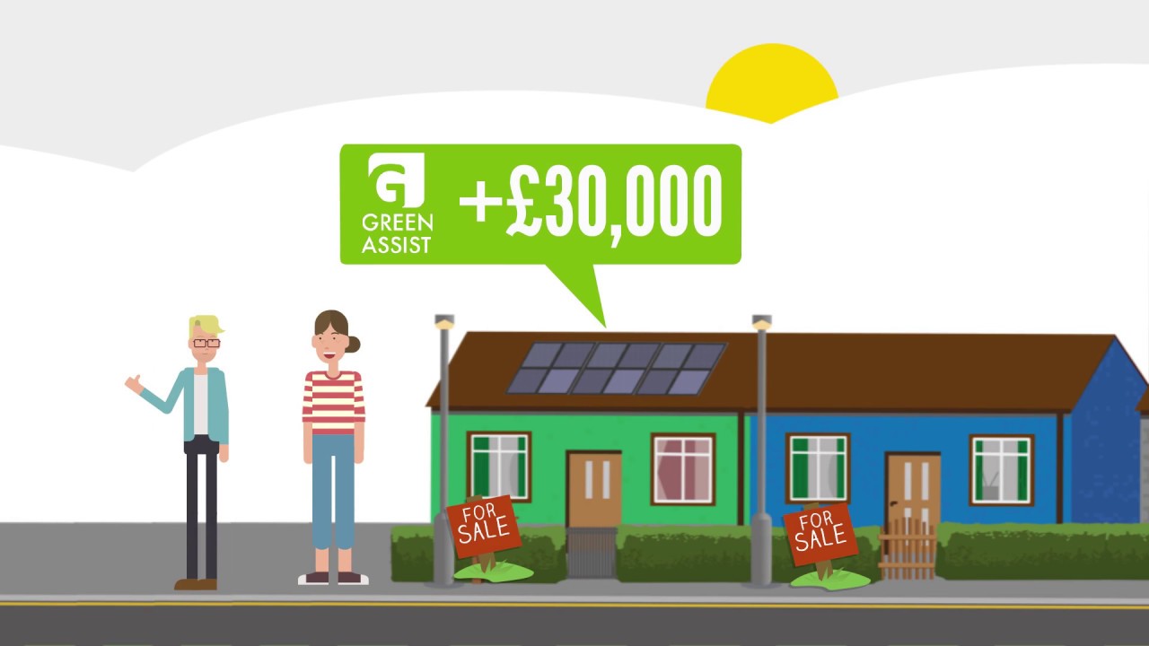 How to use the Green Assist service to value your solar PV system - YouTube