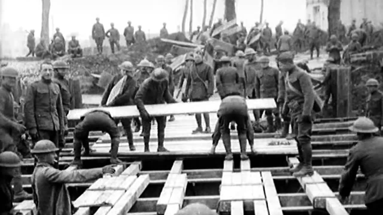 91st Infantry Division History - YouTube