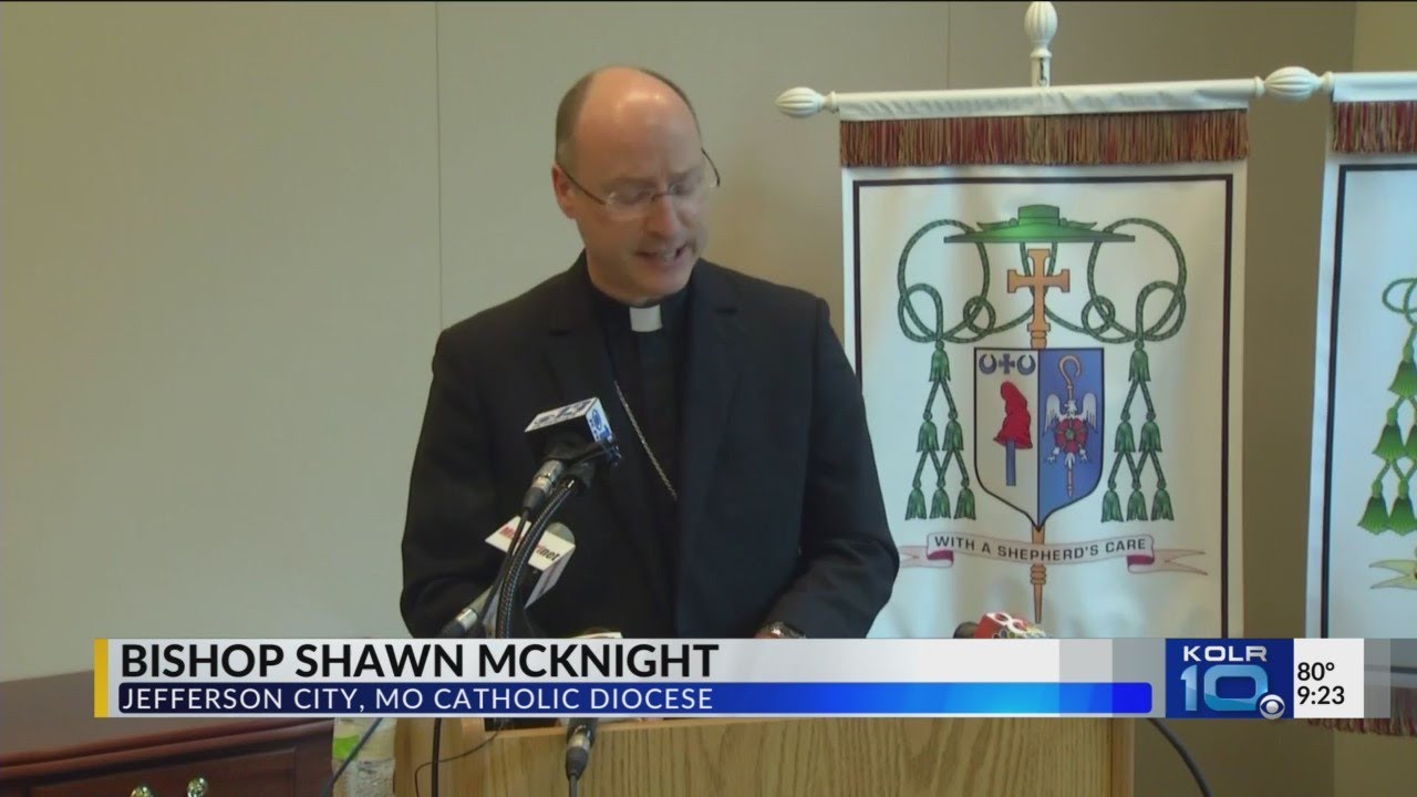 Former Missouri Catholic Priest Named in PA Grand Jury Report - YouTube