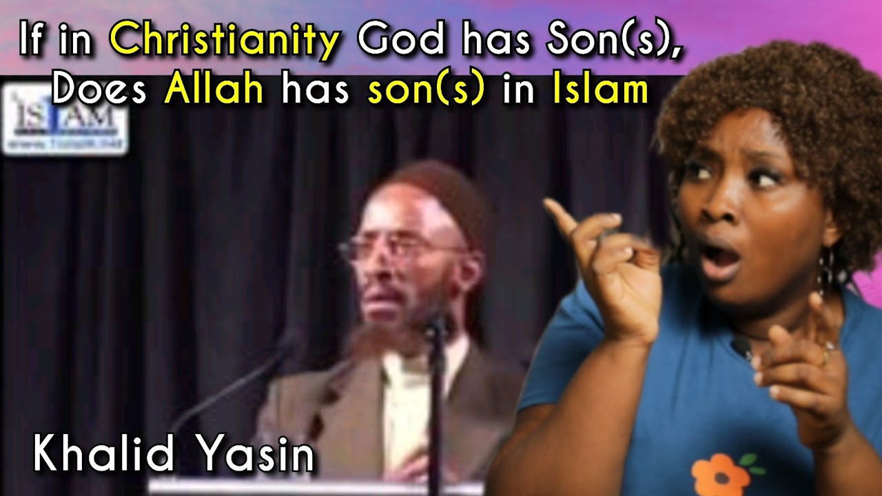 If in Christianity God has Son(s), Does Allah in has Sons in Islam ...